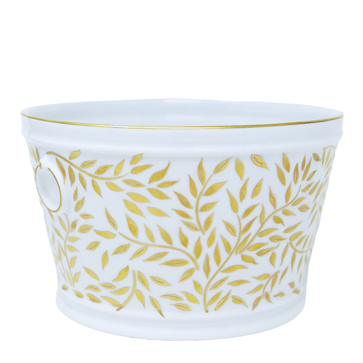 Olivier or - Cache pot Ø27 cm